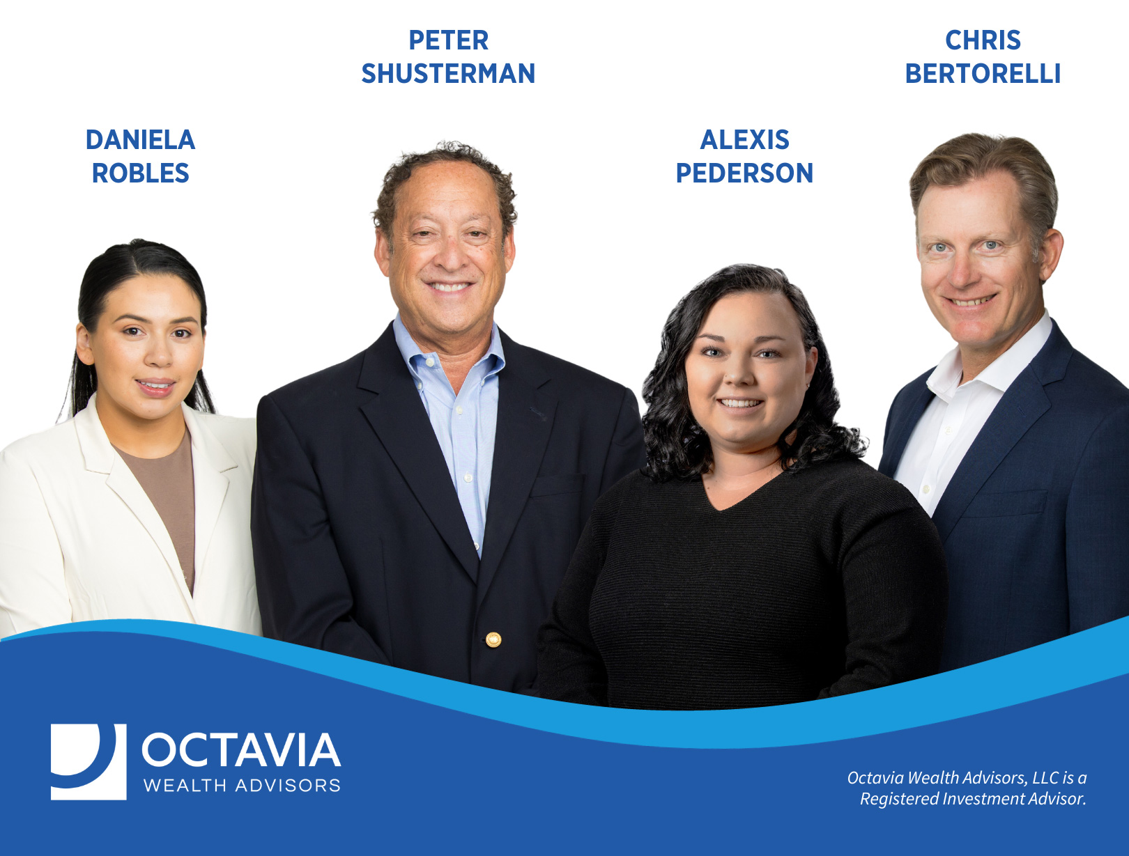 Shusterman Wealth Management Has Joined Octavia Wealth Advisors ... Shusterman Wealth Management Has Joined Octavia Wealth Advisors ...